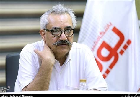 فرزاد موتمن 18 سال است که به هیچ مهمانی سینمایی نرفته‌ام سینما در