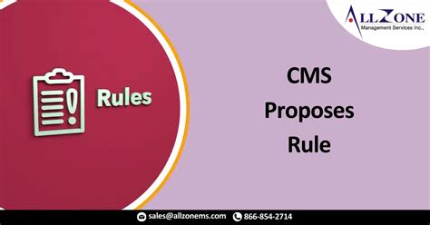 Cms Proposes Rule To Improve Prior Authorization Process