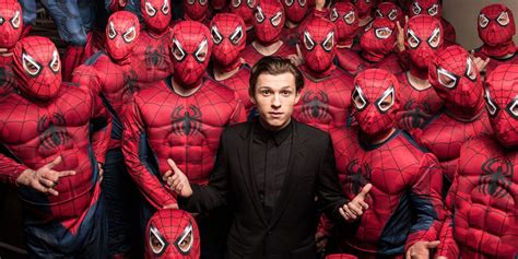 Tom Holland Went Undercover In The Bronx To Prepare For Spider Man Role