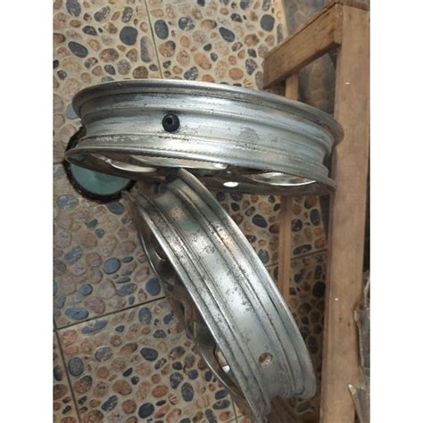 Jual Velg Pelek Tapak Lebar Power Shopee Indonesia