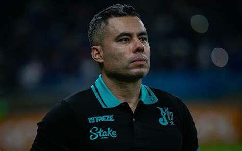Jair Ventura Acerta Com Novo Clube Para 2025
