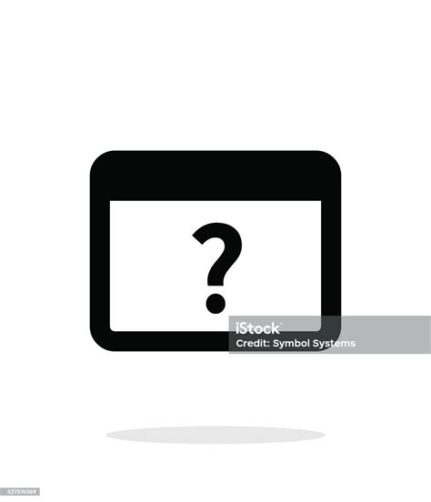Faq アプリケーションアイコンの白い背景の上 Guiのベクターアート素材や画像を多数ご用意 Gui つながり アイコン Istock