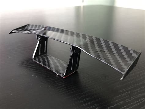 Mini Mega Wing Carbonmiata