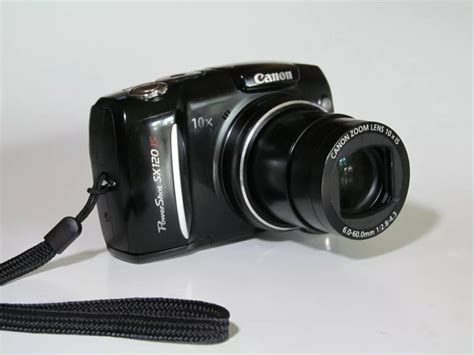 Canon Powershot 10mp Camera