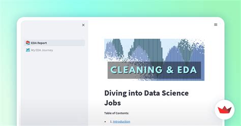 Diving Into Data Science Jobs