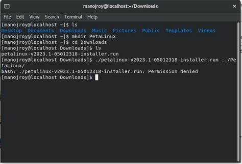 Need Help In Installing Petalinux Element14 Community Need Help In Installing Petalinux Element14 Community