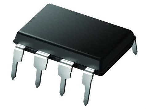 Digital To Analog Converter IC MCP BI P Integrated Circuits Wholesale Trader From Mumbai