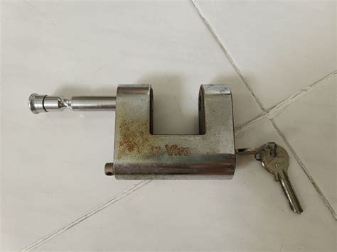 Metal Door Lock Furniture And Home Living Security And Locks Locks
