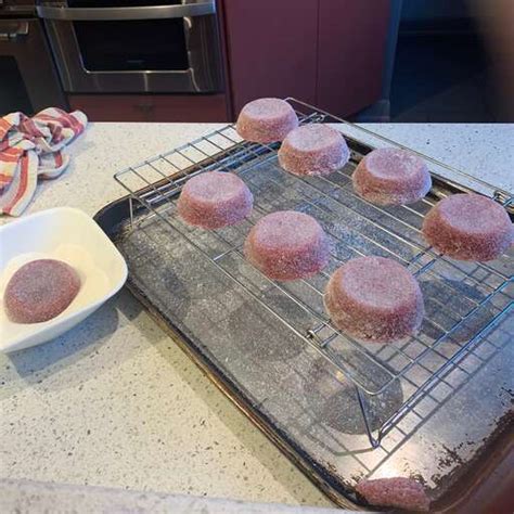 Cran Raspberry Jellies Recipe