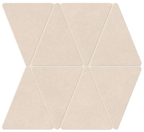 Мозаика Boost Natural Kaolin Mosaico Rhombus (A7CN) Atlas Concorde по ...
