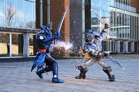Kamen Rider Saber 30 Tv Nihon