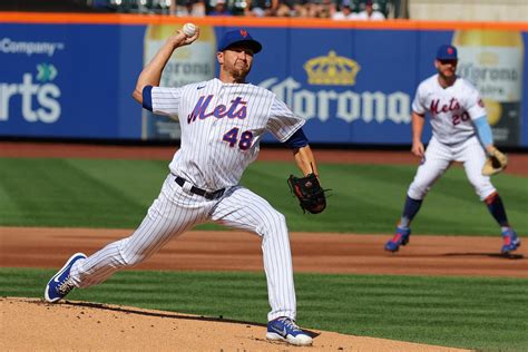 メッツ・デグロムが200試合で1523奪三振 ダルビッシュ有の最多記録を更新 Mlb写真ニュース 日刊スポーツ