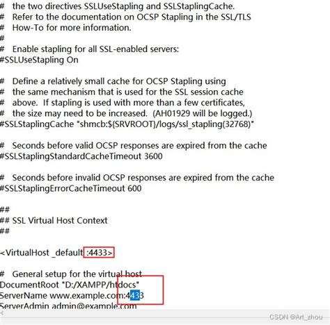 Xampp最详细的安装及使用教程xampp教程 Csdn博客