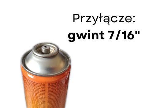 4x Kartusz Gazowy Alpentech 600ml Gwint 716 Gaz But Reduktory Węże