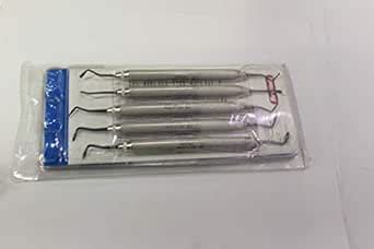 Amazon Hu Friedy TNPOSKIT XTS Posterior Composite Instrument Kit