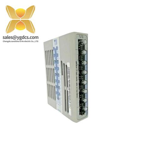 Emerson X G High Performance Analog Input Module Plc Electric Automation