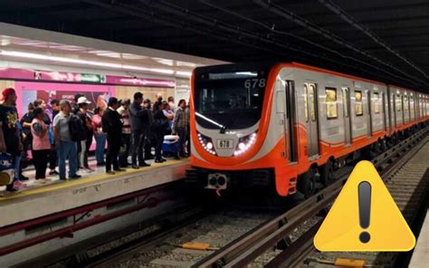 Fiscalía De Cdmx Y Ssc Investigan ‘pinchazos En El Metro Y Metrobús