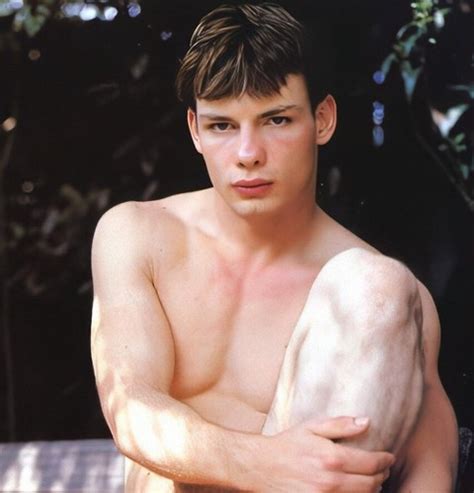Vintage Nude Male Portrait 0723 402 Rick Donovan 1983 Free Shipping