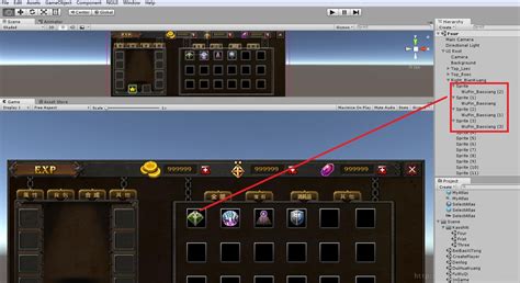 Unity 之 Ngui实现背包功能unity Ngui 设置背包显示多个模型方式 Csdn博客