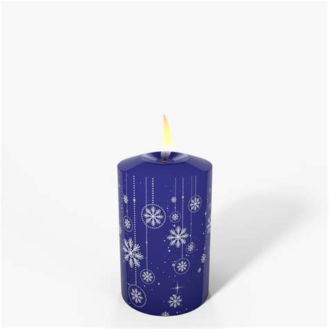 Free D Snowflake Models TurboSquid