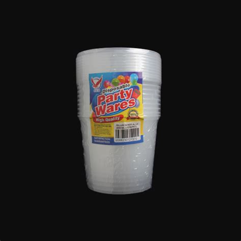 Round Container Best Econ Store Packaging Solution Kota Kinabalu