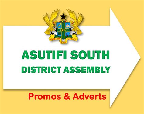 Asutifi South District Assembly Asutifi South District Assembly
