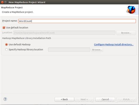 Hadoop环境搭建测试以及mapreduce实例实现mapreduece实例程序 Csdn博客