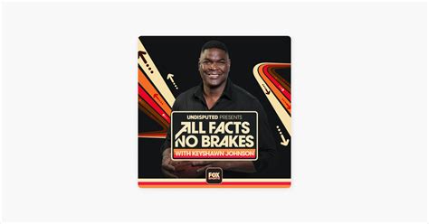 ‎undisputed All Facts No Brakes Tj Houshmandzadeh On Chad Ochocinco