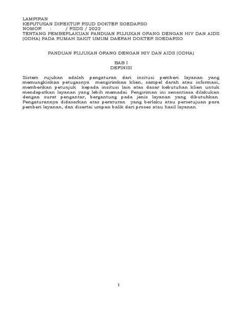 Edit Hhp Panduan Odha Pdf Pengembangan Diri