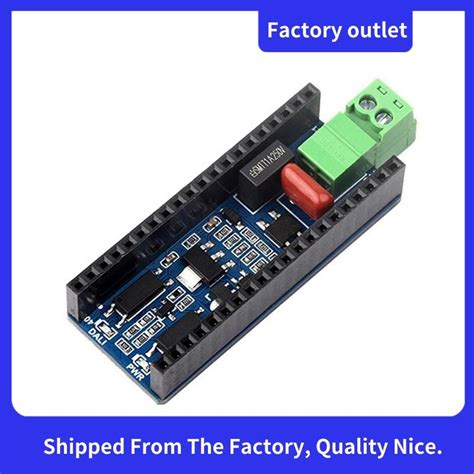 Waveshare Esp32 Pico Dali2 บอร์ดขยาย Onboard Dali อินเทอร์เฟซการสื่อสารสําหรับ Esp32 Pico บอร์ด