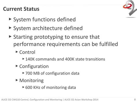 PPT CWG10 Control Configuration And Monitoring PowerPoint Presentation ID 4249046
