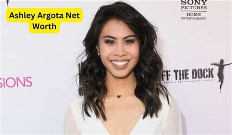 Ashley Argota A Complete Bio Including Her Age Height Figure And Net