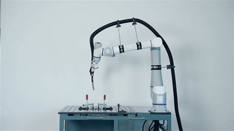 Dobot Robotics On Linkedin Dobot New All In One Welding Solution