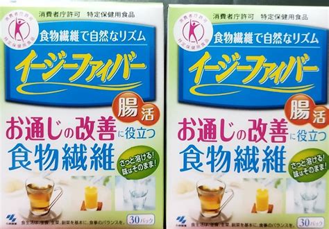 イージーファイバー 特定保健用食品 食物繊維 小林製薬｜yahooフリマ（旧paypayフリマ）