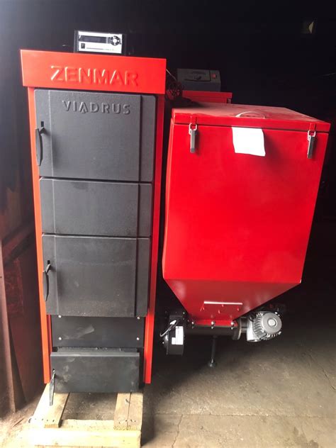 Żeliwny Kocioł duo Kotły Piec Viadrus ruszt 5 20kw 8951047636 oficjalne archiwum Allegro