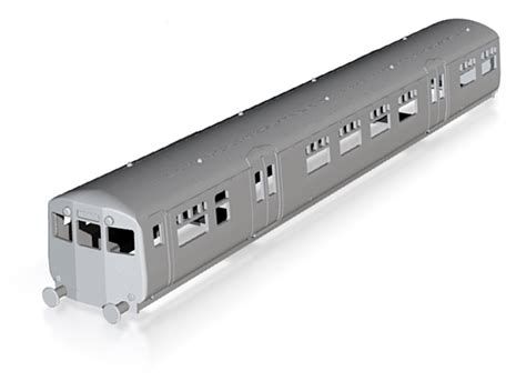 3d Printed Lms Class 503 Wirral