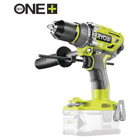 Ryobi V Akku Schlagbohrschrauber Brushless R Pd Ohne Akku