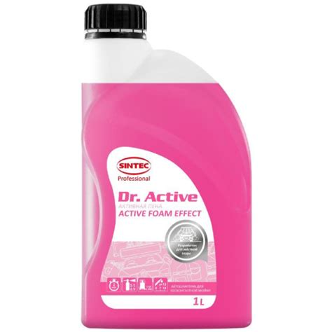 Dr. Active Aktivna Pena Effect - Baždar