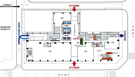 Jrjp博多ビル｜福岡市博多区博多駅中央街8－1の貸事務所272坪【b03371 3】｜オフィスネットワーク