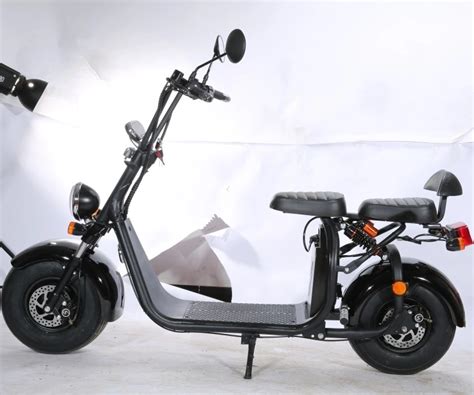 Electric Citycoco Scooter Adult Citycoco 2000 W With Eec Approved