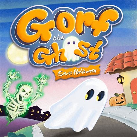 Gorf The Ghost Saves Halloween Gbc Homebrew By Dashrando R 3dsqrcodes