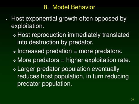 Ppt Exploitation Predation Herbivory Parasitism And Disease Powerpoint Presentation Id