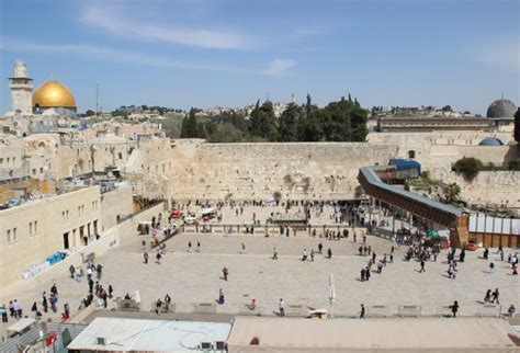 חומת האחווה בכותל המערבי לא באמת קיימת יוכי רפפורט חדשות מעריב