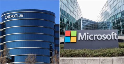 Microsoft Oracle Partnership Apac News Network