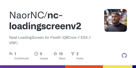 GitHub NaorNC Nc Loadingscreenv Neat LoadingScreen For FiveM QBCore ESX VRP