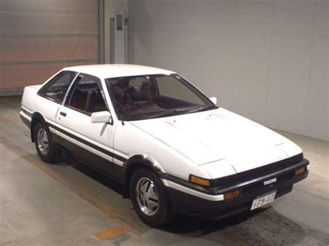 1983 Toyota Sprinter Trueno Ae86 Car Price 72