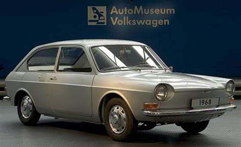 Curbside Classic 1974 Vw 412 Vws Deadly Sin 1 Curbside Classic
