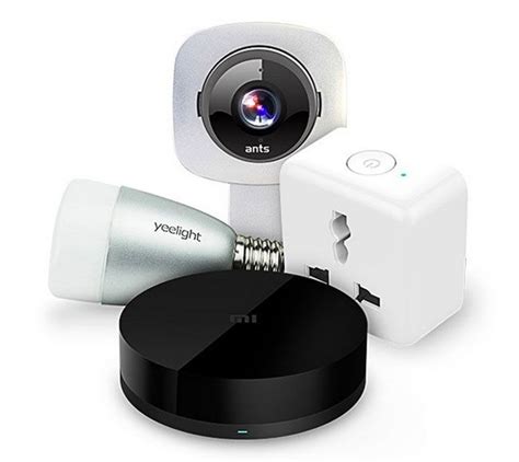 Умный дом Xiaomi Smart Home