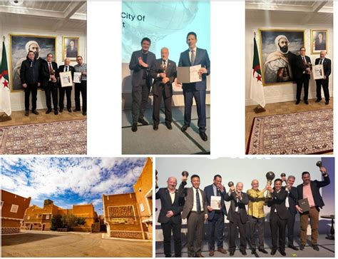 Participation Of The Algerian Embassy In Norway In Africa Day Celebrations