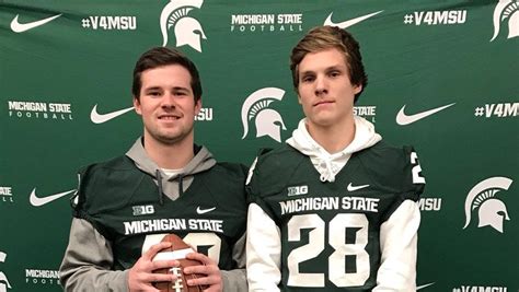 Michigan State Recruiting Tate Hallock Wants To Play Safety